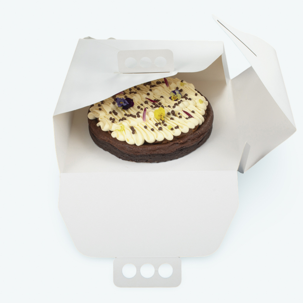 Cajas de Torta Triplex | DPack